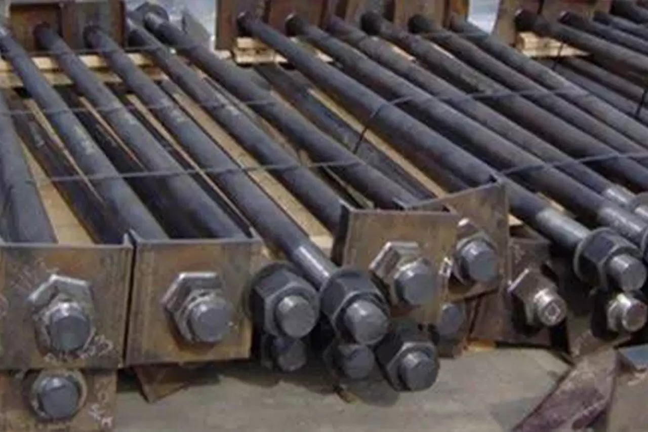 Construction Fasteners - Petrofast Middle East