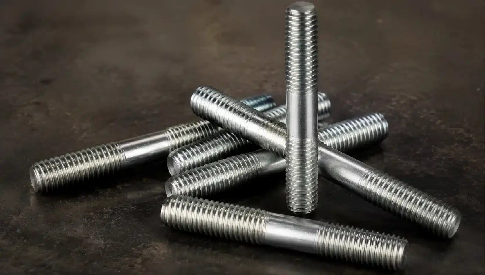 Stud Bolt Types & Their Applications | Petrofast Middle East FZC