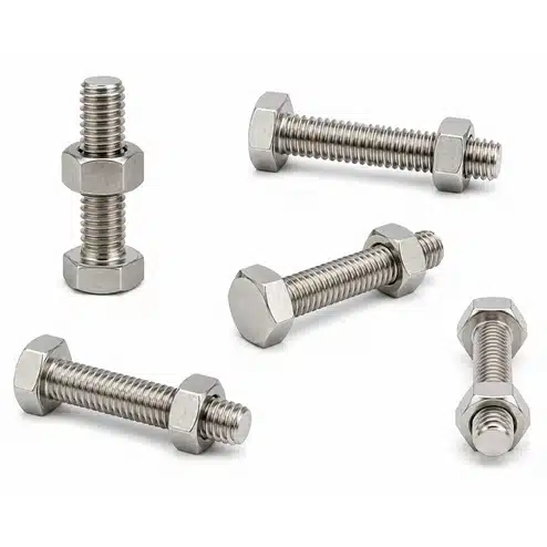 Hex bolt suppliers in UAE | ISO Certified Manufacturer